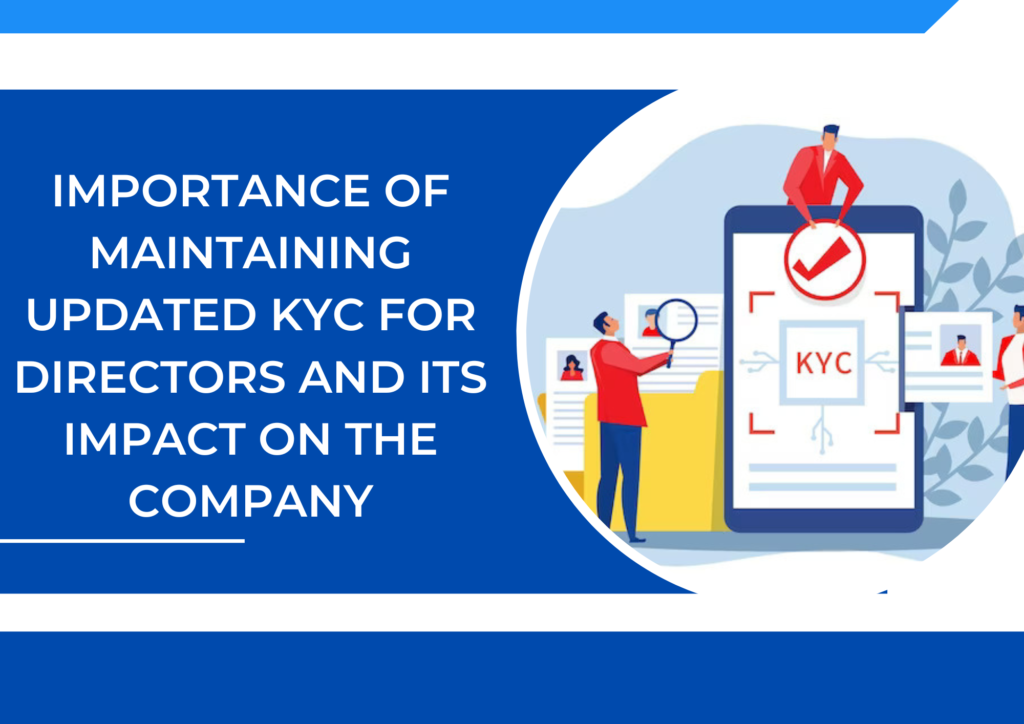 Importance of Maintaining Updated KYC for Directors | Ofin
